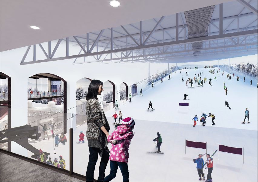 Start of Work on UK’s 7th Indoor Snow Centre “Weeks Away” - InTheSnow