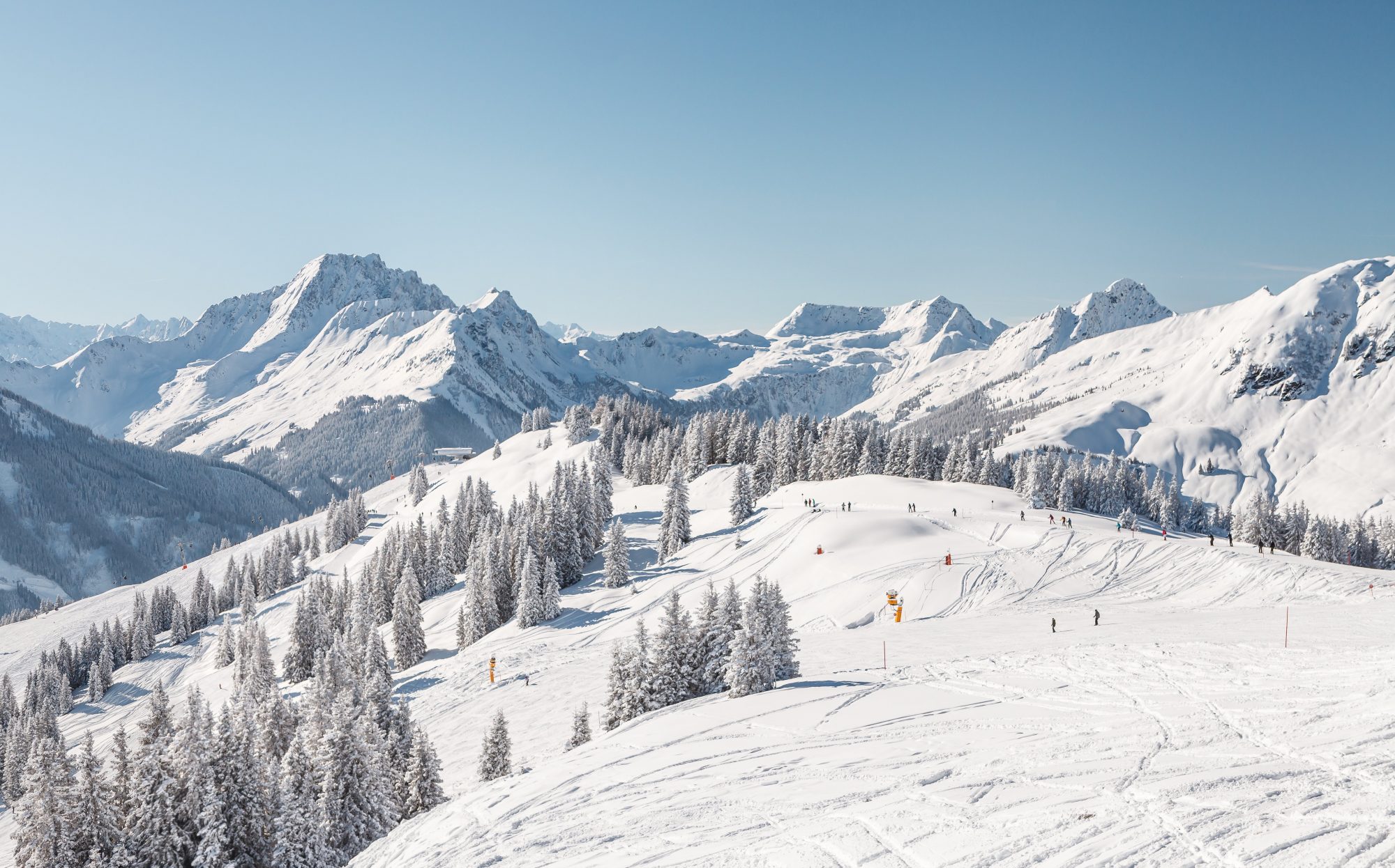 Skicircus Saalbach Hinterglemm - InTheSnow