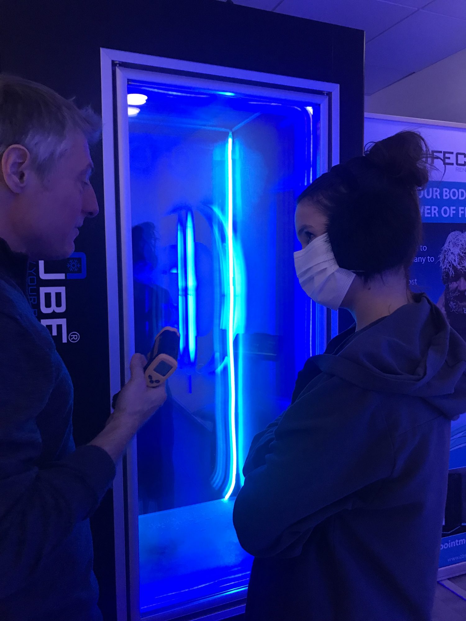 Cryotherapy - The Miracle Solution for Sore Ski Legs? - InTheSnow