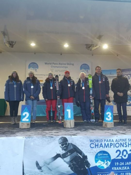 Menna Fitzpatrick and Jen Kehoe Become GB’s first Paralympic and World ...