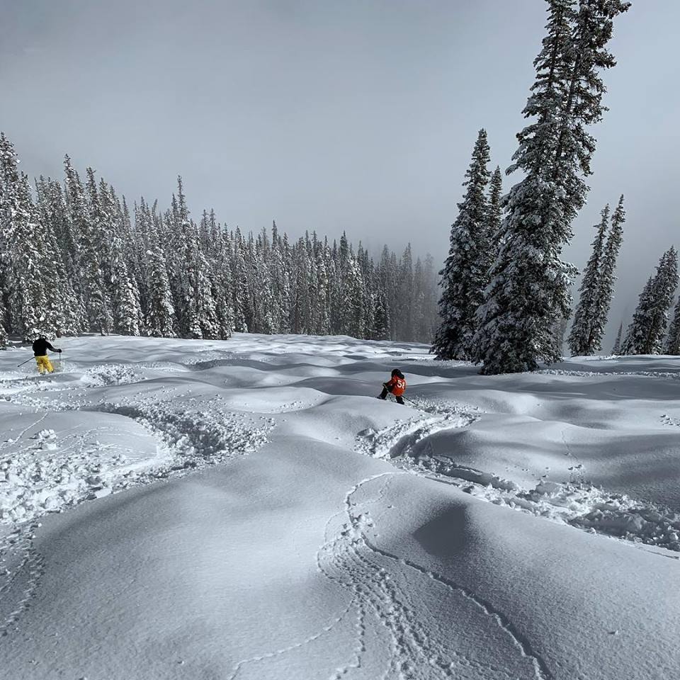 Five Ski Areas Open in Colorado For Start of May as Snow Keeps Falling ...