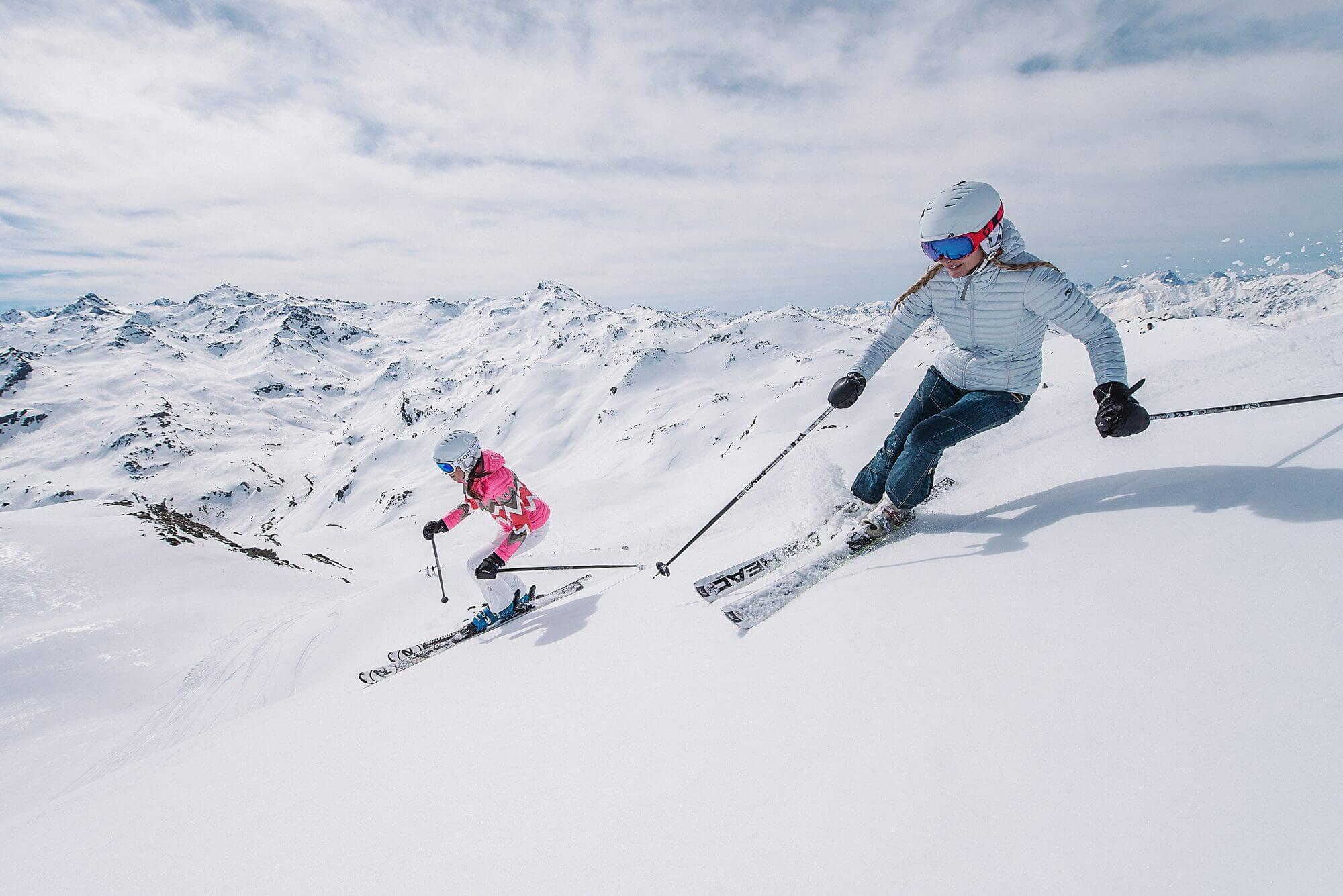 The Secret, Authentic Resort in the World's Biggest Ski Area - InTheSnow