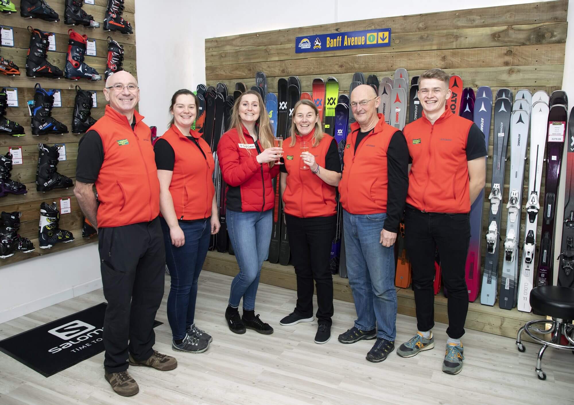 Olympian Launches New Independent Ski Store in Perth - InTheSnow