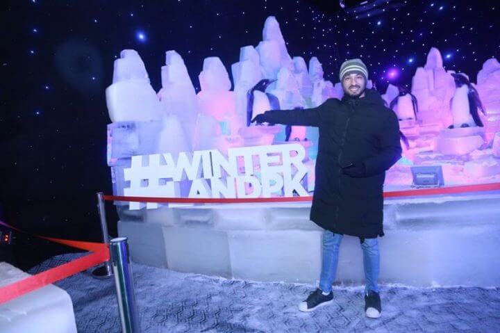 First Indoor Snow Centre Opens in Pakistan - InTheSnow