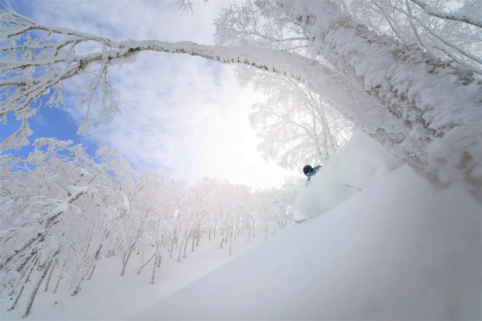 Japan’s Ski Slopes Just Got Closer - InTheSnow