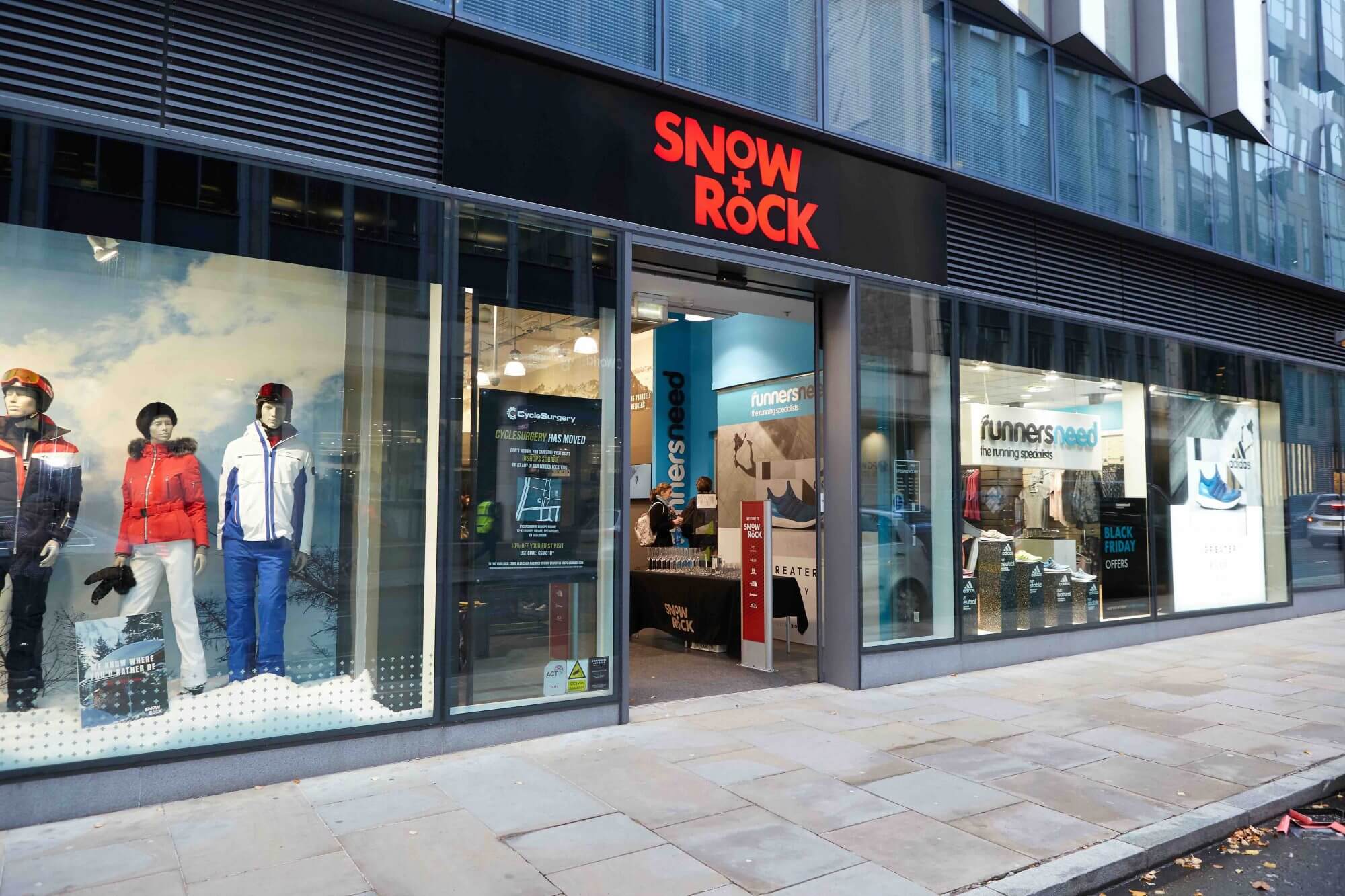 Snow+Rock Offer Appointments - InTheSnow