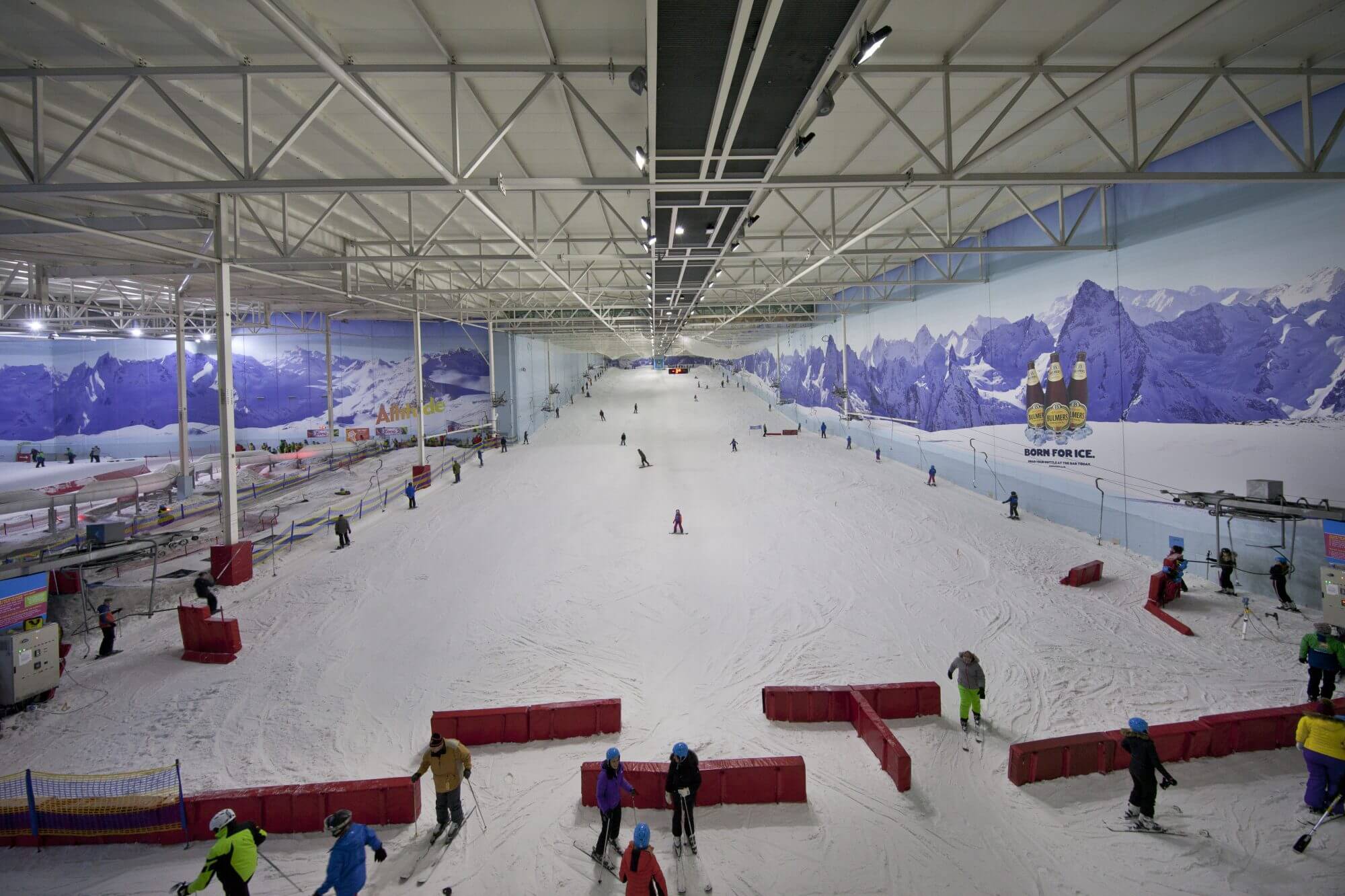 WATCH - Chill Factore Outlines Re-Opening Safety Measures - InTheSnow