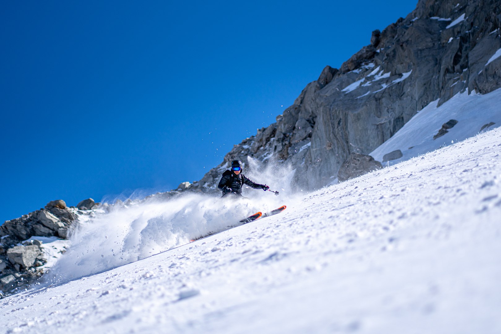 Chamonix Ski Tour Race - InTheSnow