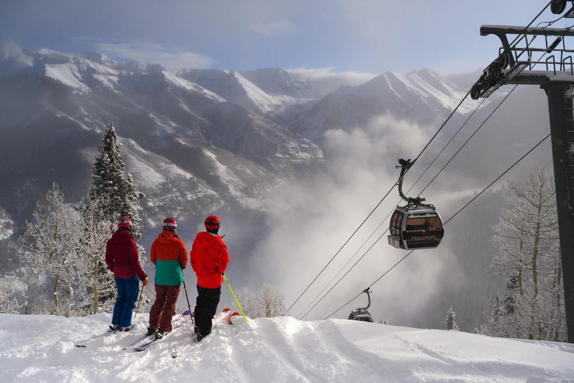 Telluride Ski Resort - InTheSnow