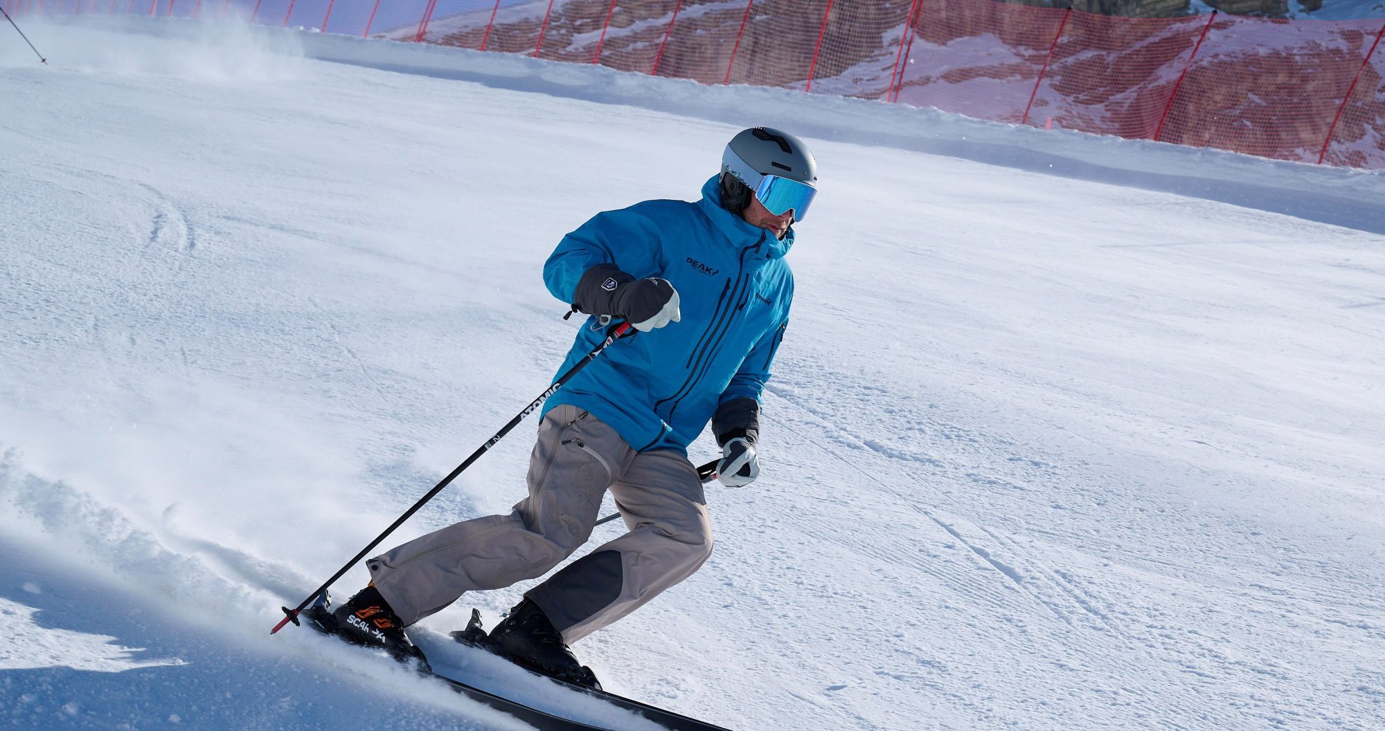 Skiing With Bode Miller - InTheSnow