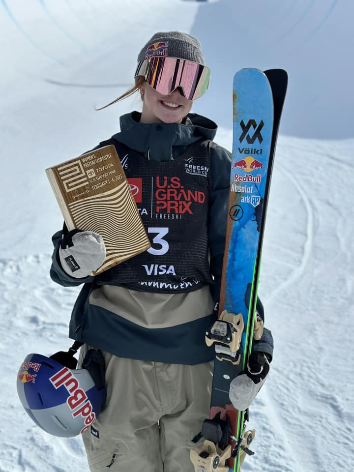 Another Podium for Scotland's Muir - InTheSnow