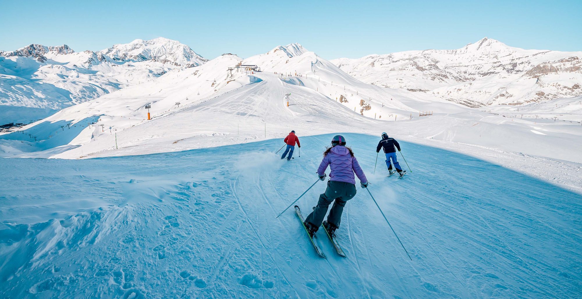 Skiing Into May With Europe’s Deepest Snowpack At Tignes - InTheSnow