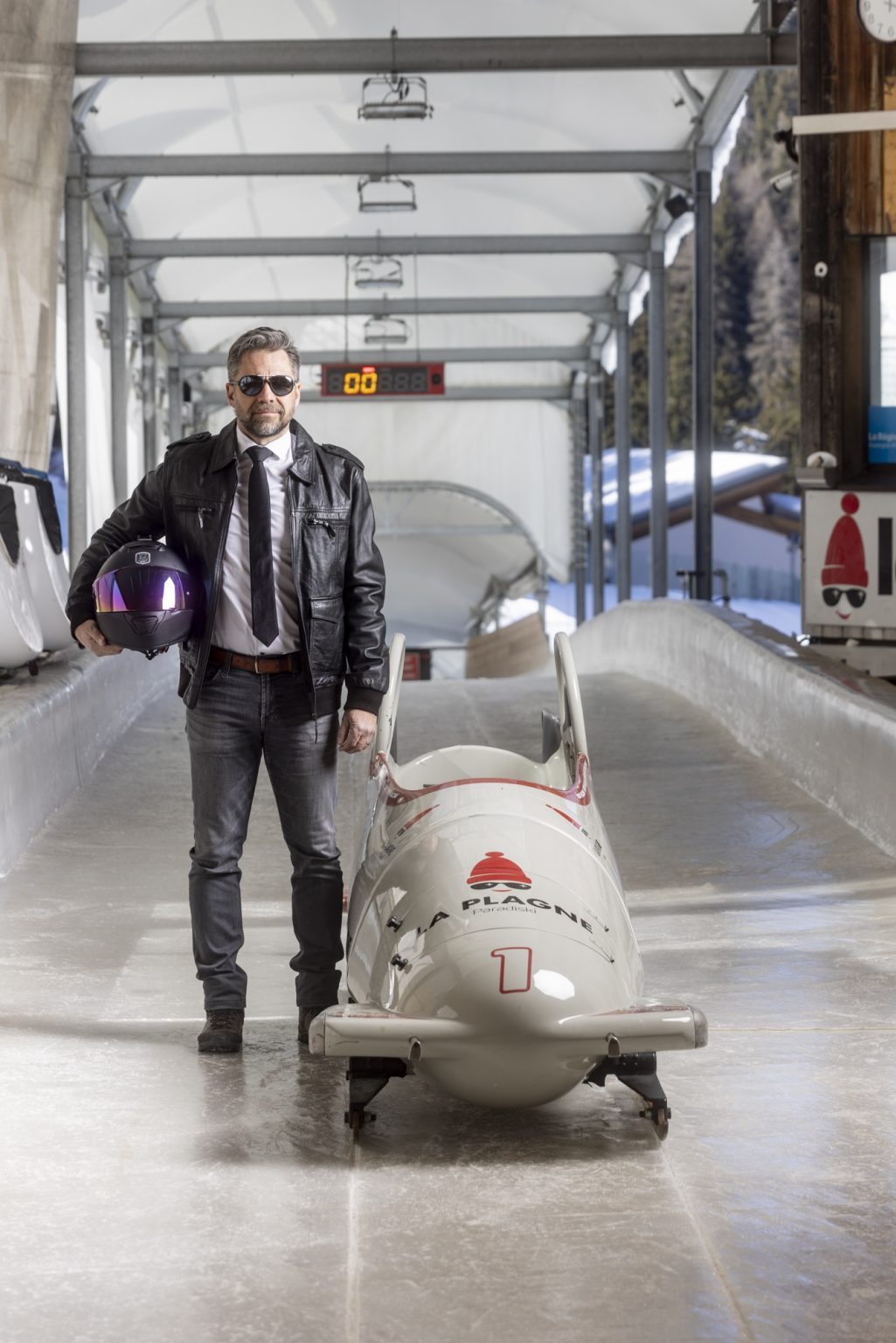 The Bobsleigh Pilot Experience - InTheSnow