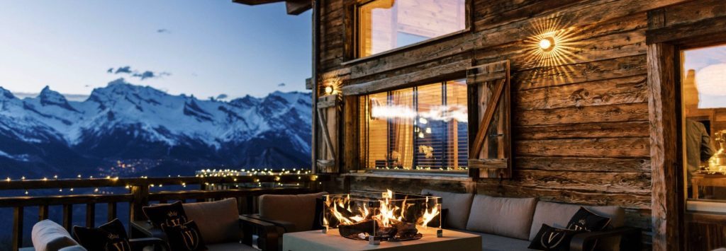 Chalet V: A Luxurious Alpine Escape in Verbier - InTheSnow