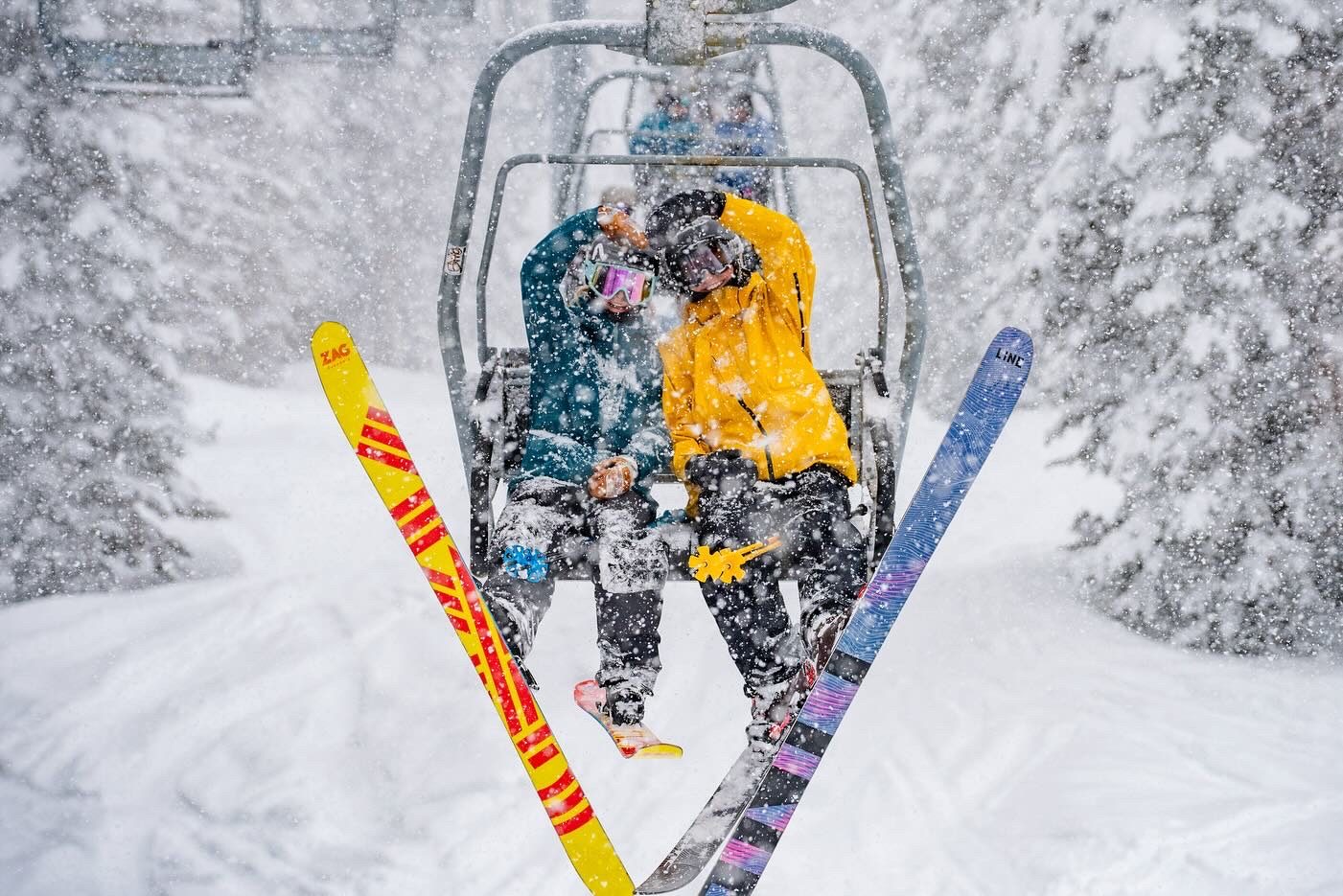Record May Snowfall in USA - InTheSnow