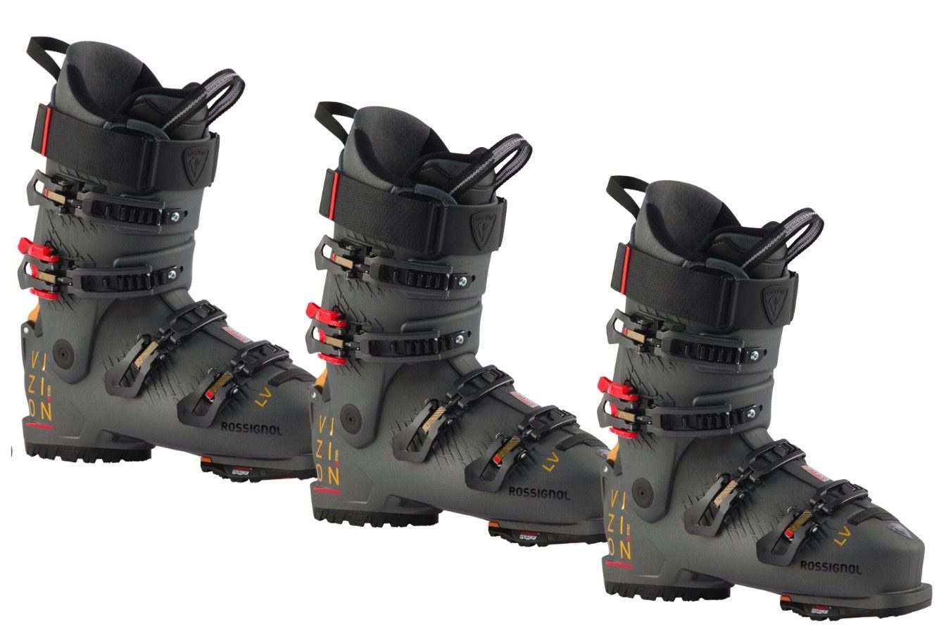 The Easiest Ski Boot to Get On and Off - InTheSnow