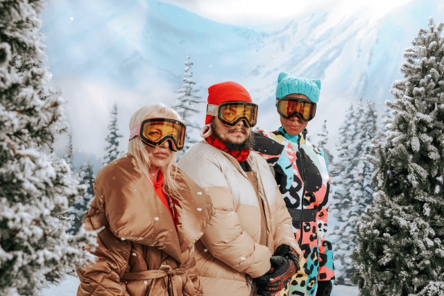 goodr Goggles & Shades - InTheSnow