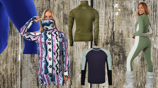The Best Base Layers 2025/26 - InTheSnow