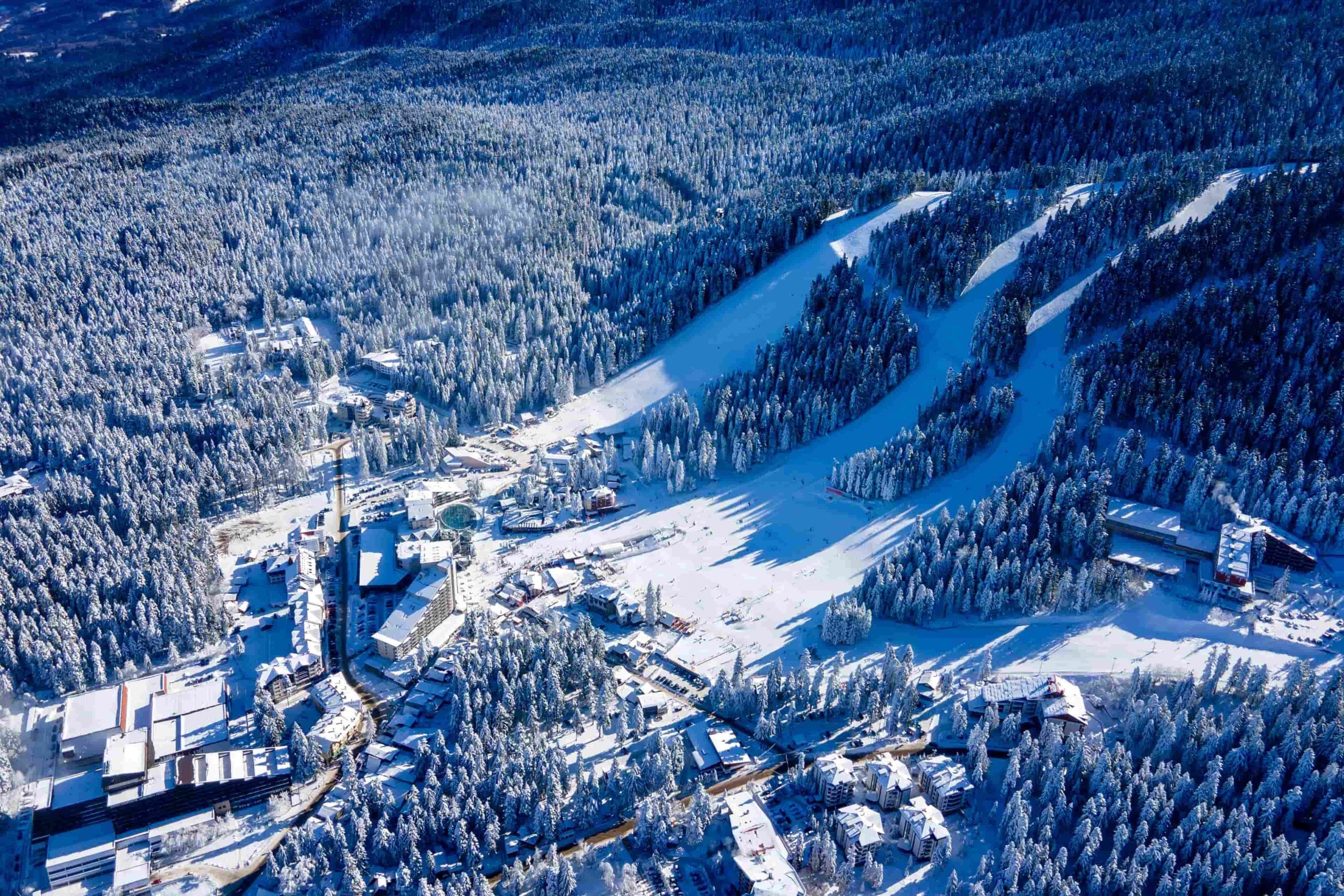 New 25-26 Bulgaria Flights from Newcastle - InTheSnow