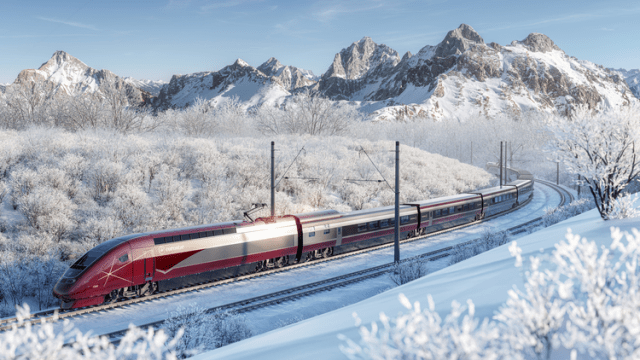 25-26 Snow Train Tickets To The Alps on Sale - InTheSnow