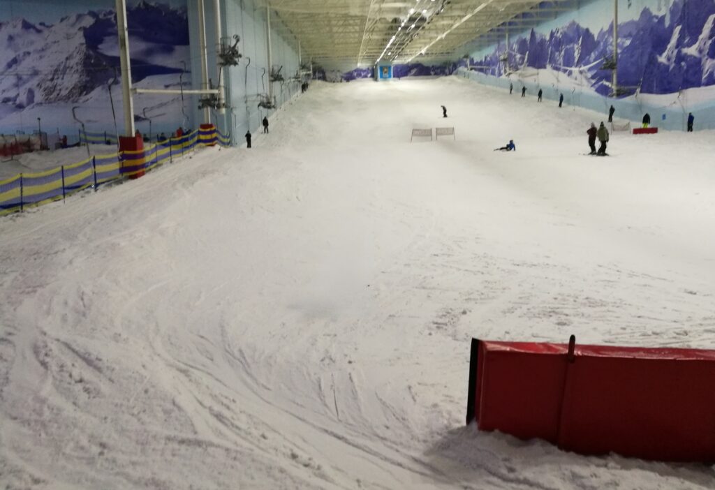 Chill Factore Now The Snow Centre Manchester - InTheSnow