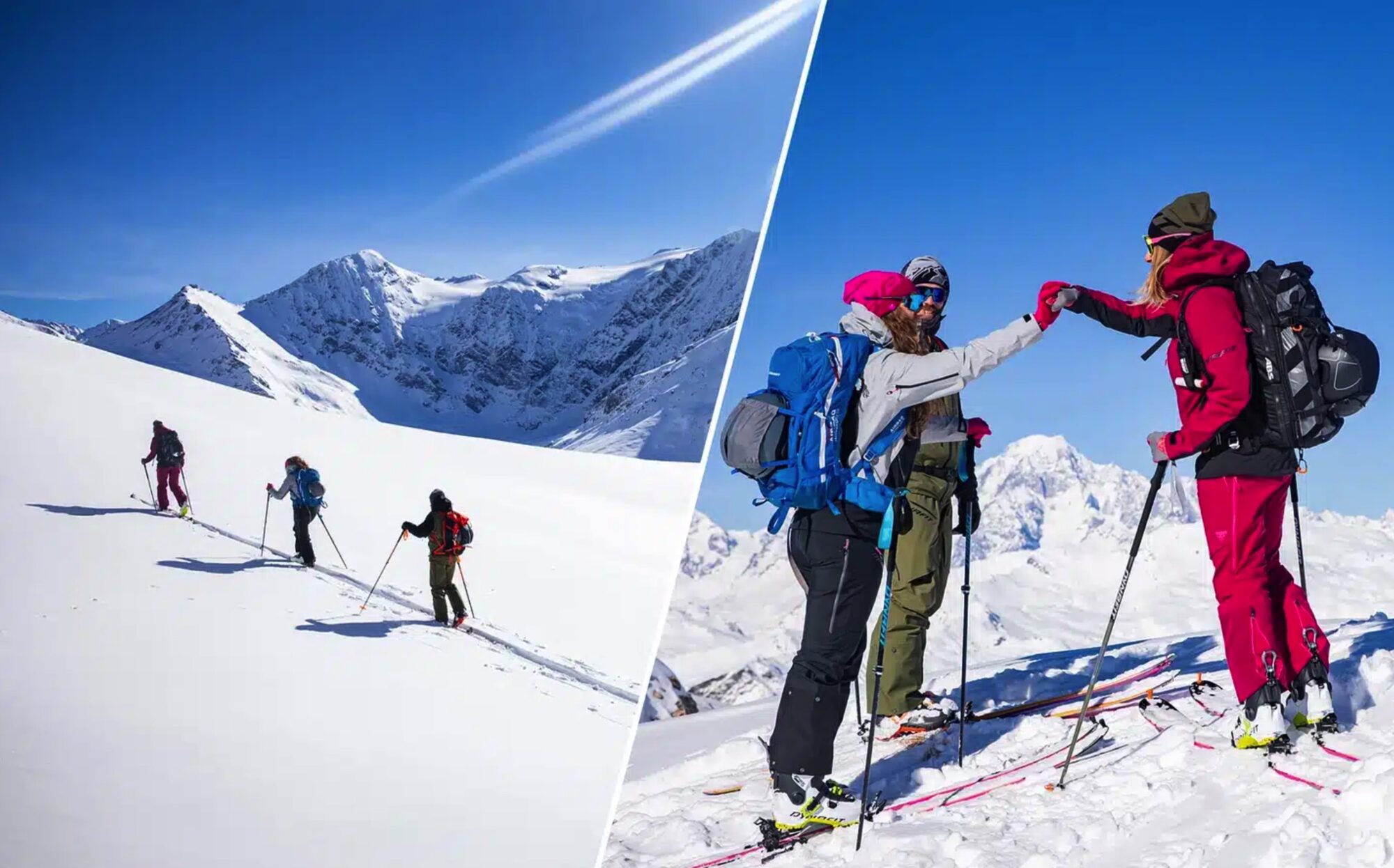 Stay Safe, Ski Far - InTheSnow