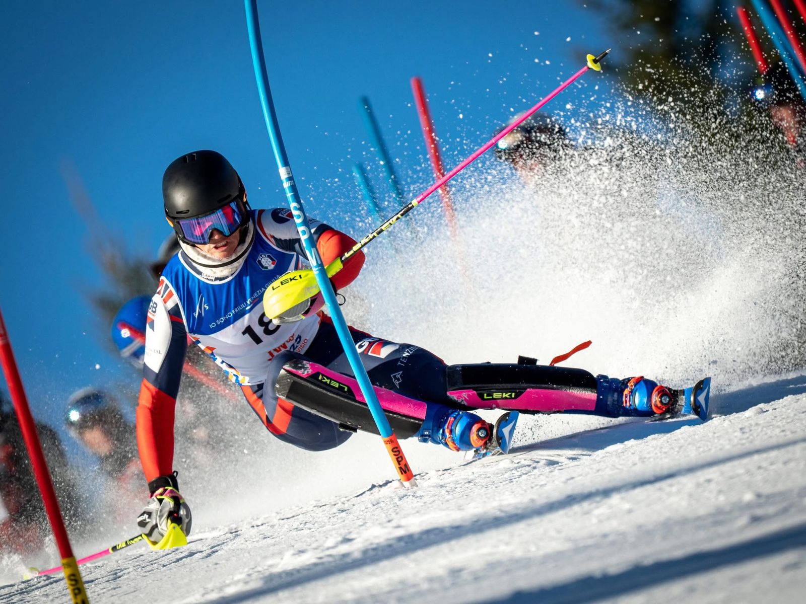 Youngest British Racer In 4 Decades Set To Compete at Sölden World Cup ...