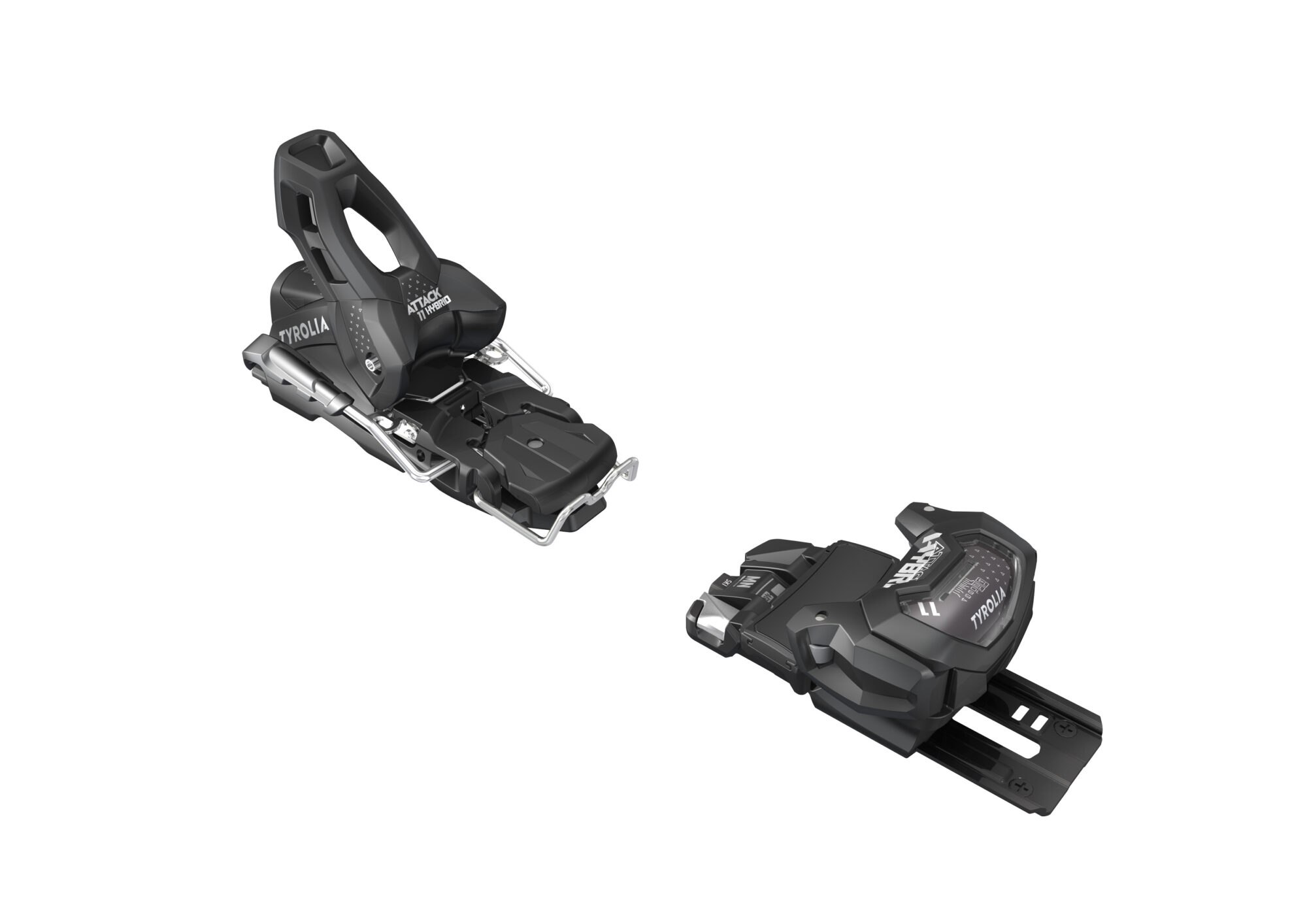 HEAD Attack Hybrid Bindings - InTheSnow
