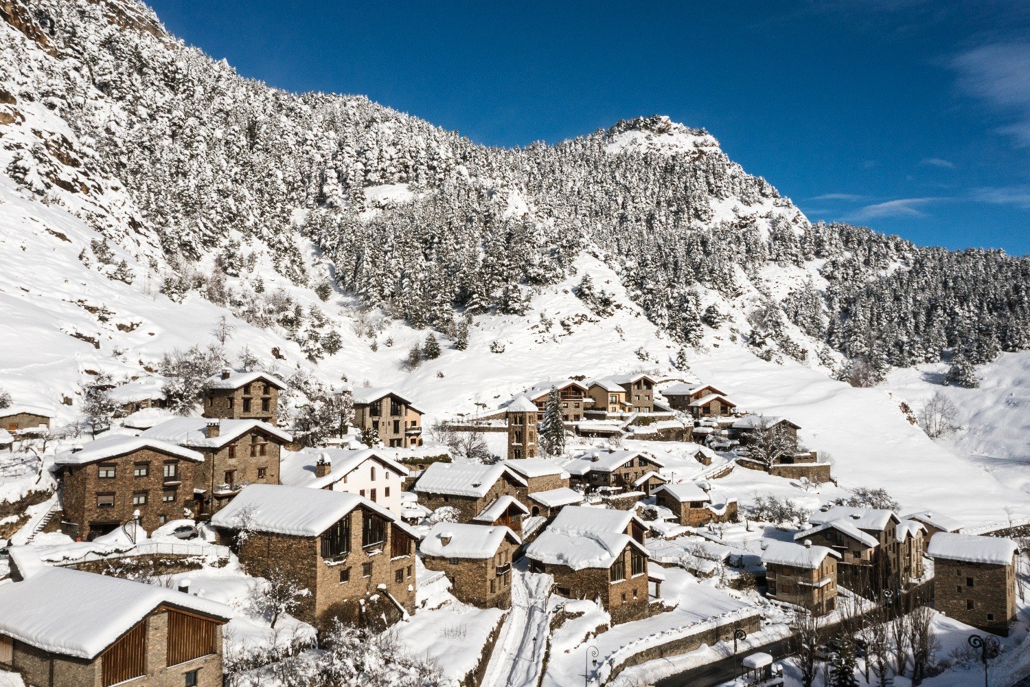 Elevate Your Winter Holiday Experience In Andorra - InTheSnow