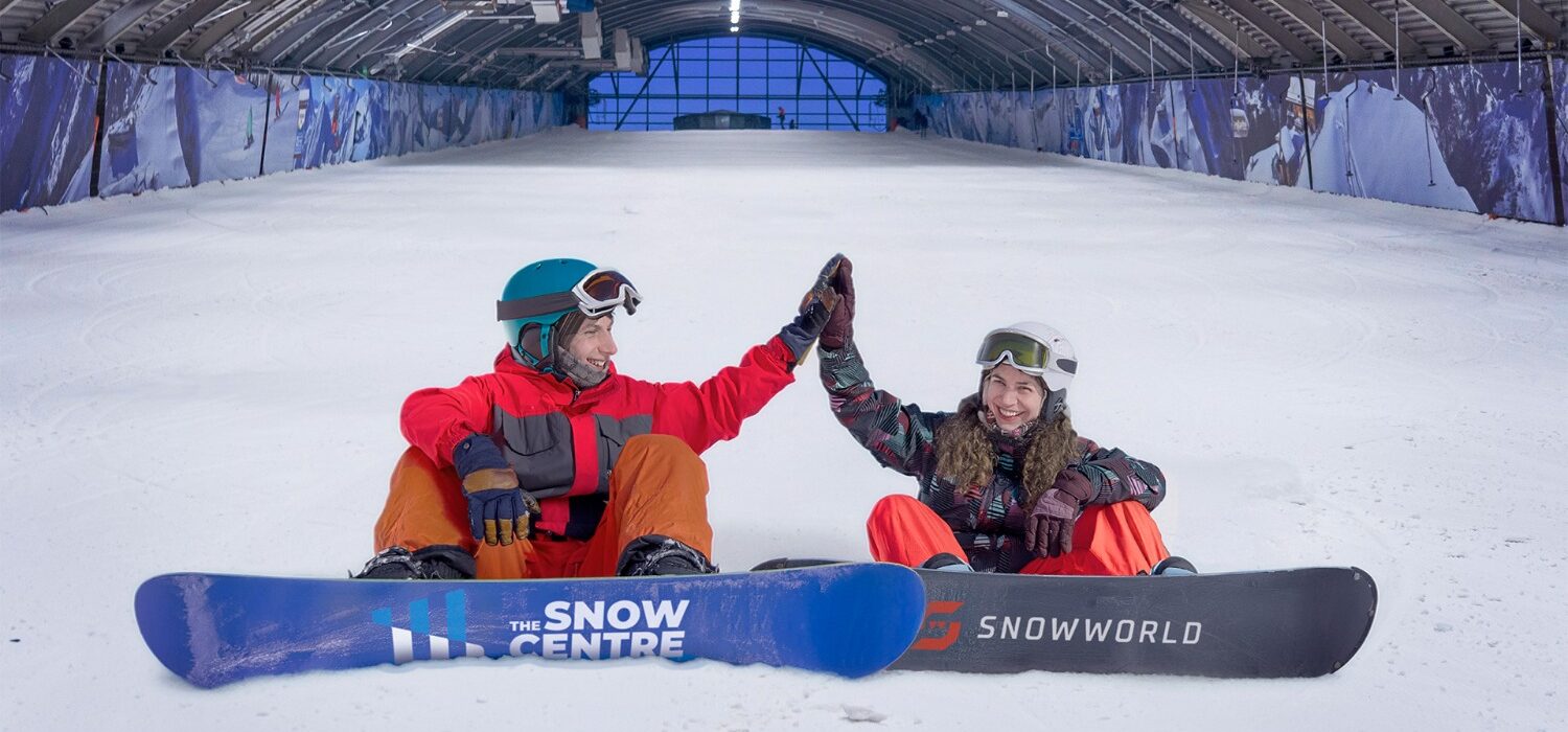 SnowWorld x Snowcentres: Europe’s Indoor Snow Leader - InTheSnow