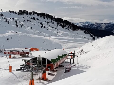 Baqueira Beret Confirms 2025/26 Opening After Heavy Snowfall - InTheSnow
