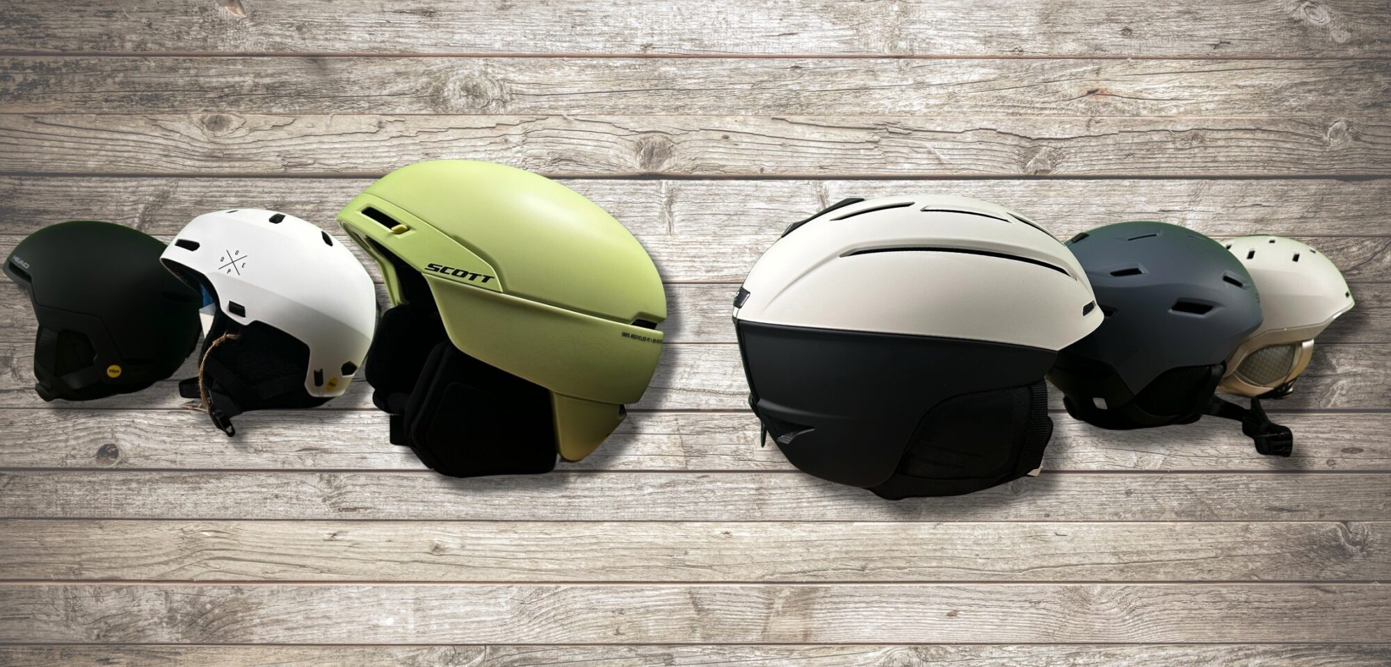 Best Ski Helmets 2025/26 - InTheSnow