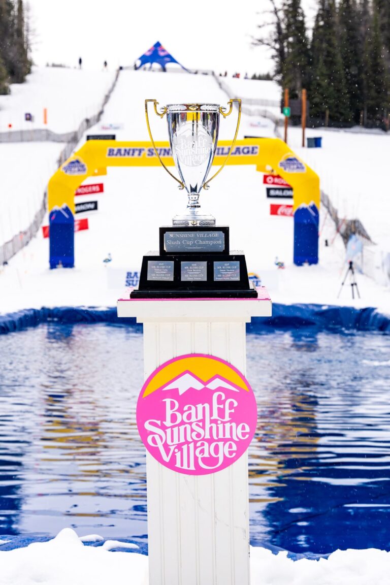 96th Slush Cup To End Banff's Ski Season - InTheSnow