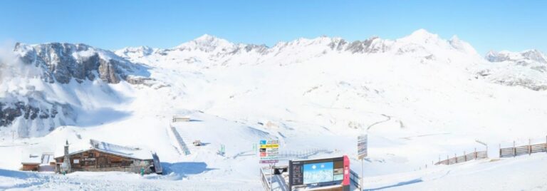 French Summer Skiing 2026: What to Expect - InTheSnow